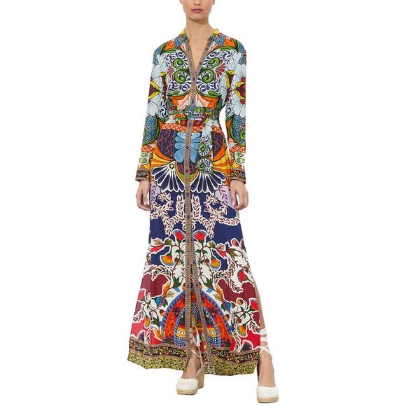 Alice + Olivia | Dresses | Alice Olivia Womens Chassidy Dress | Poshmark